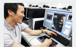 あなたはどの業界を目指す？大注目の3DCGクリエイターを目指す！【ゲーム・アニメ・esportsの専門校 バンタンゲームアカデミー】